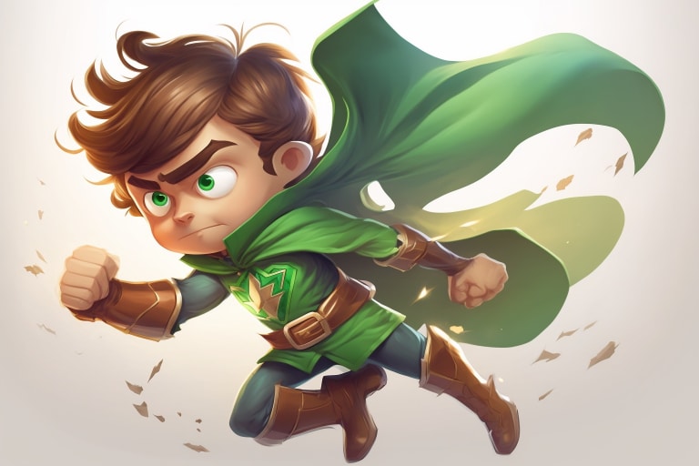 SuperHero - The Rise of the Quintessence Heroes - Naratopia