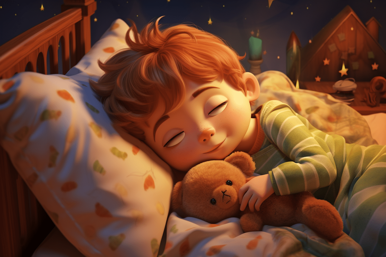 The Benefits of Bedtime Stories for kids - Naratopia